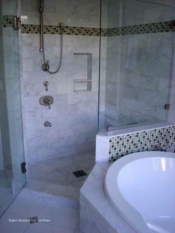 Tile Job in Kapalua, Maui